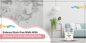 Evolve Ultimate Pro Stain Blocker Primer