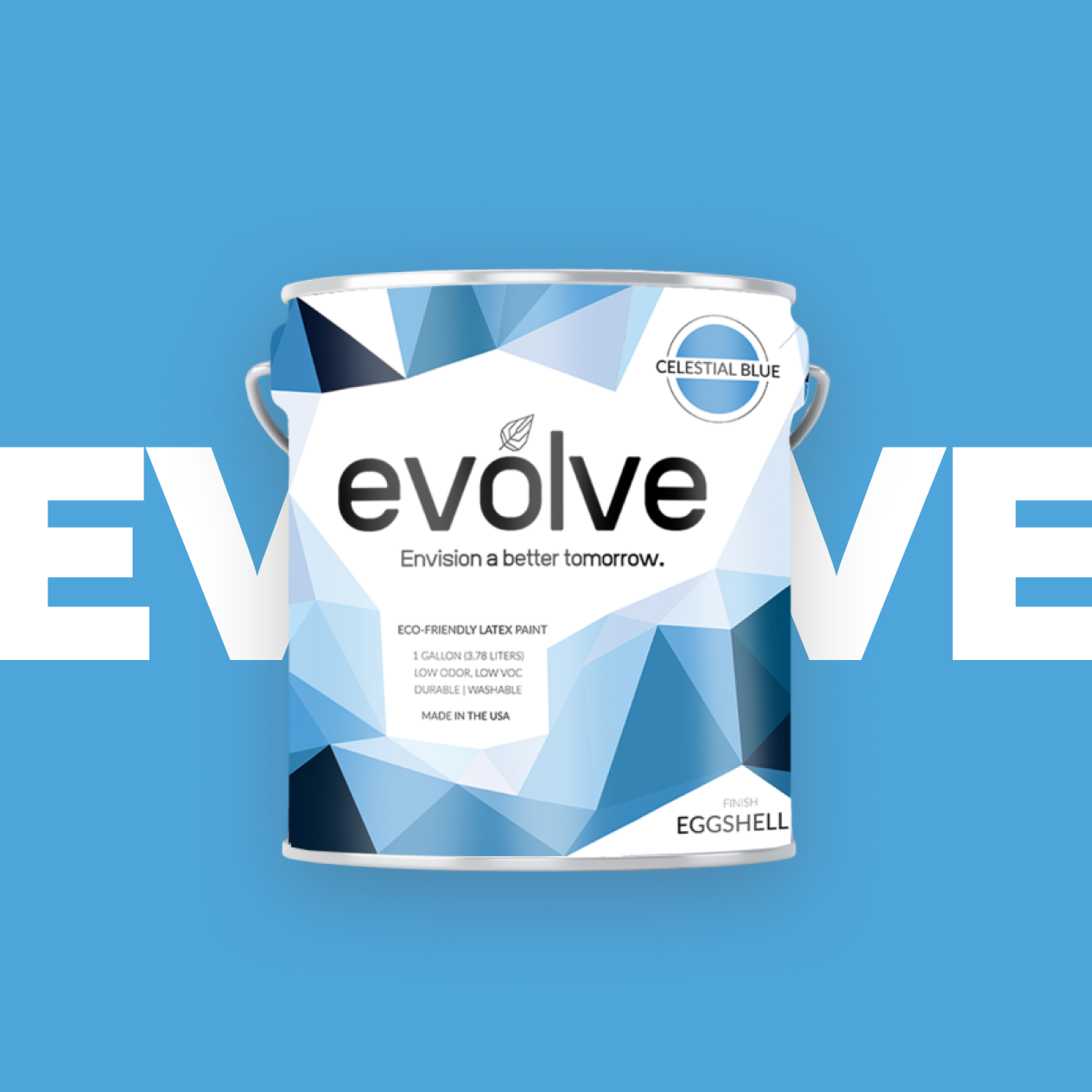 Meta title – Evolve Paints