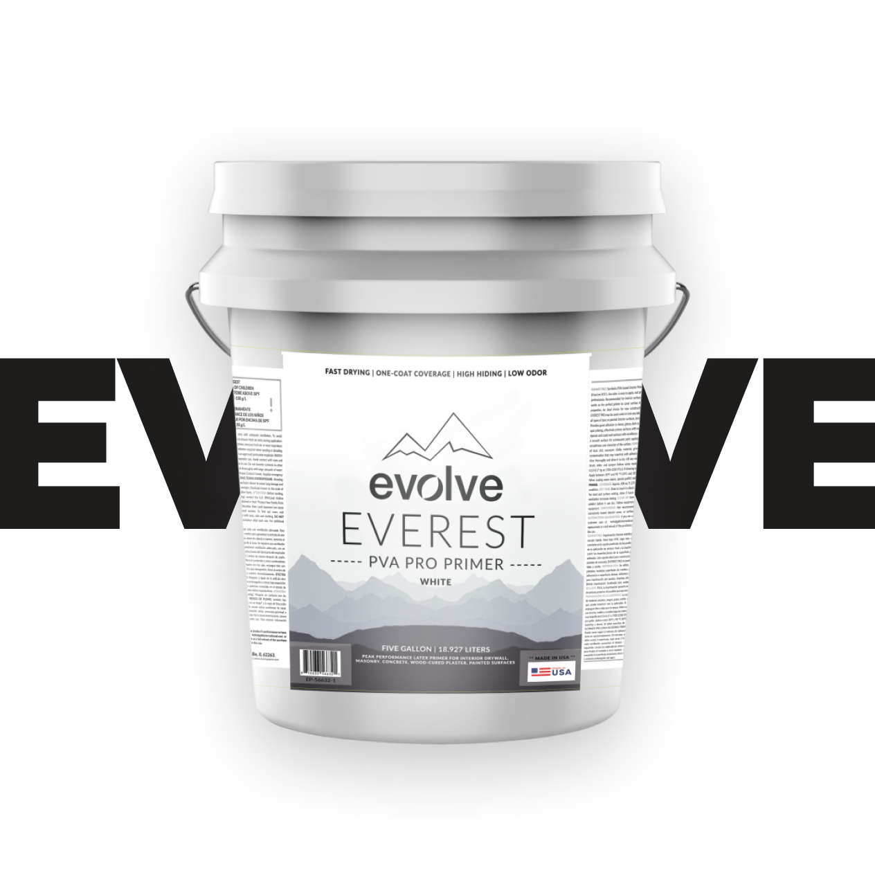 Evolve Color Paint & Primer