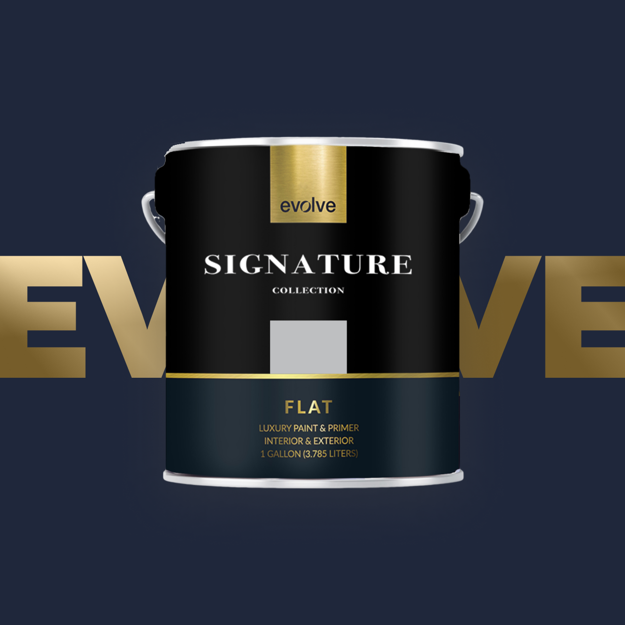 Evolve Color Paint & Primer