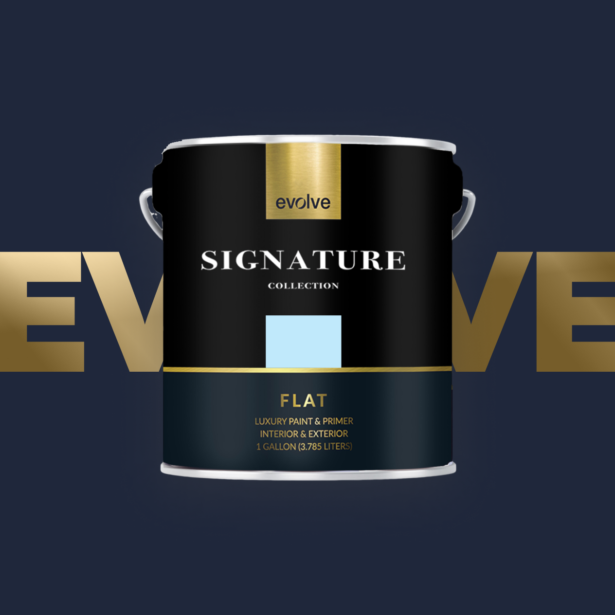 Evolve Paints: Premium Eco-Friendly Paints for Your Home