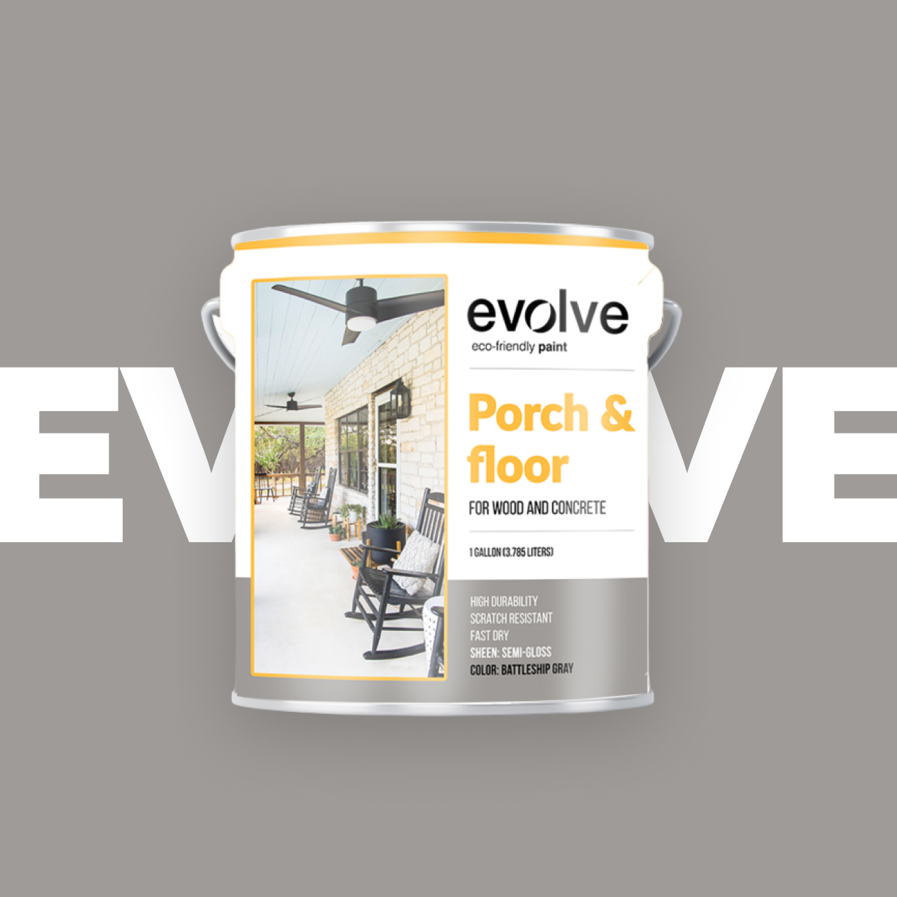 Evolve Color Paint & Primer