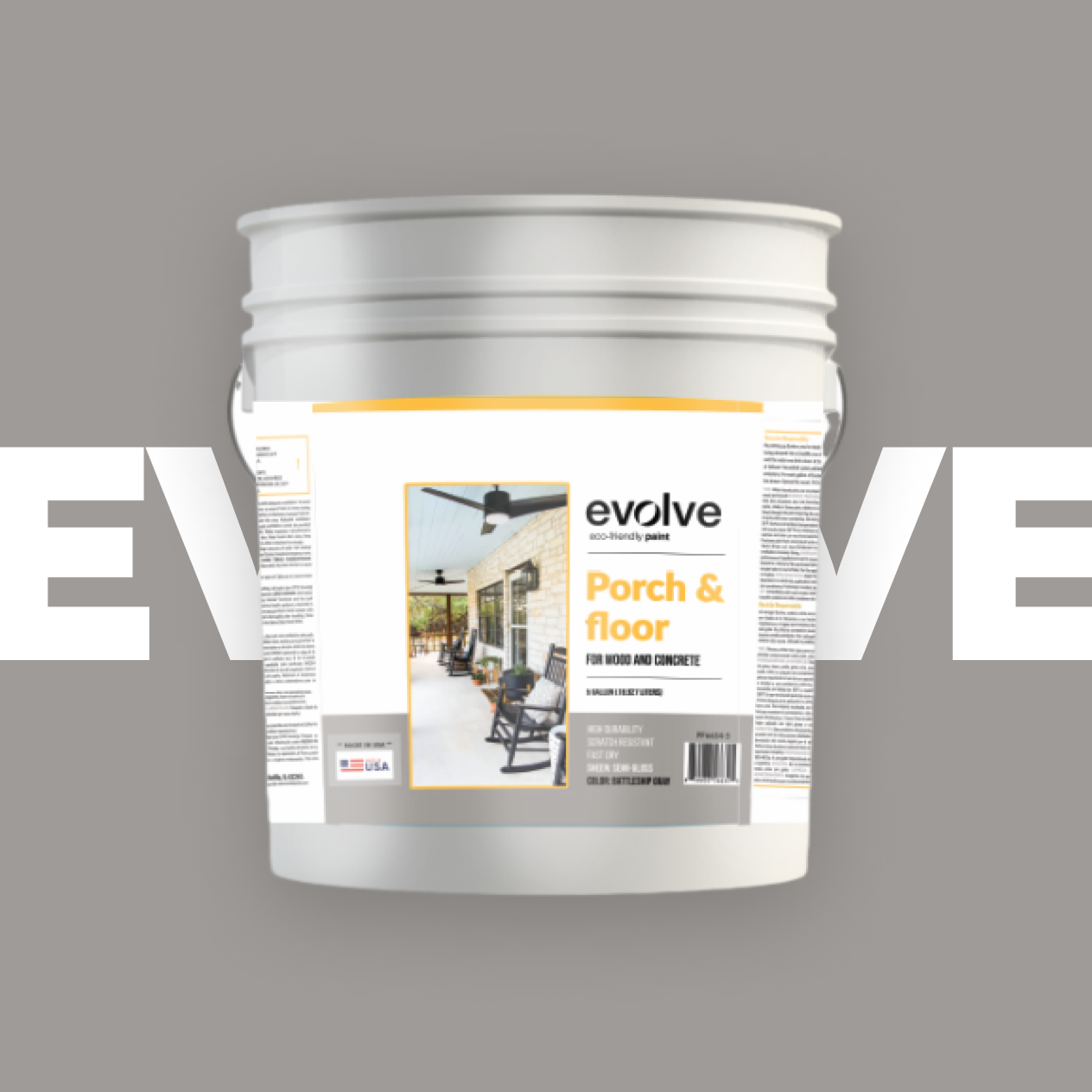 Evolve Paints: Premium Eco-Friendly Paints for Your Home