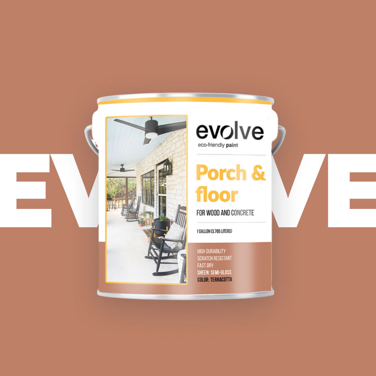 Evolve Porch & Floor