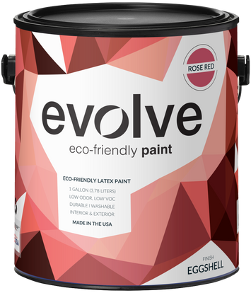 Evolve Paints: Premium Eco-Friendly Paints for Your Home