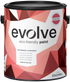 Evolve Paints: Premium Eco-Friendly Paints for Your Home