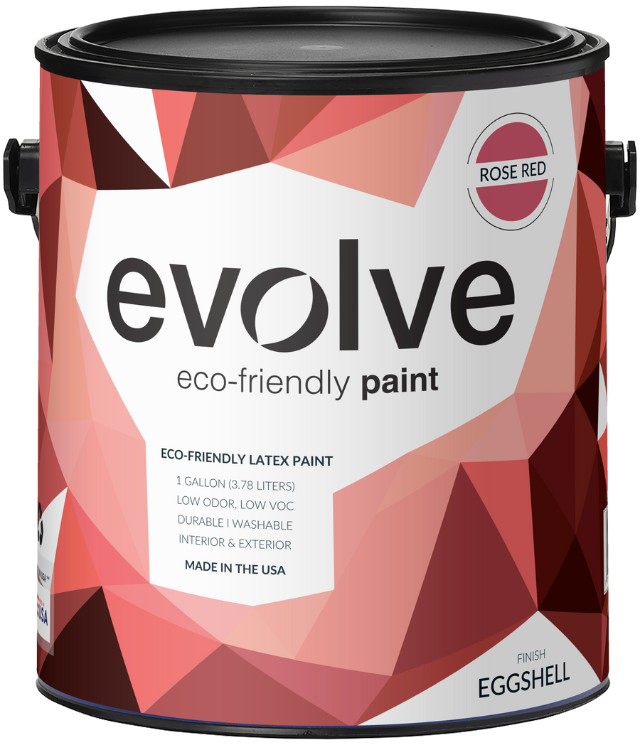 Evolve Paints: Premium Eco-Friendly Paints for Your Home