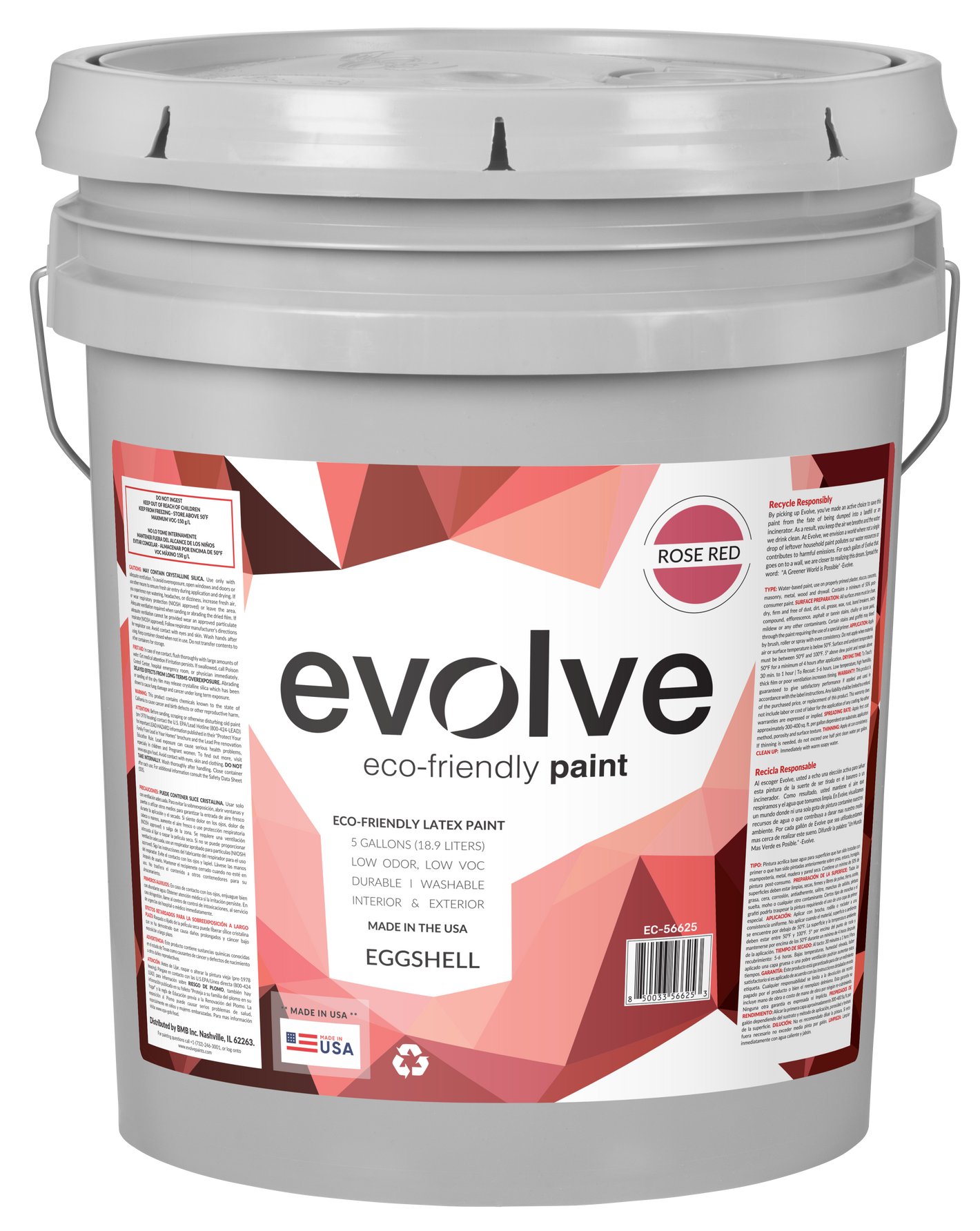 Evolve Paints: Premium Eco-Friendly Paints for Your Home