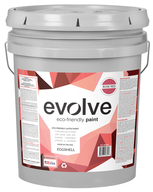 Evolve Paints: Premium Eco-Friendly Paints for Your Home