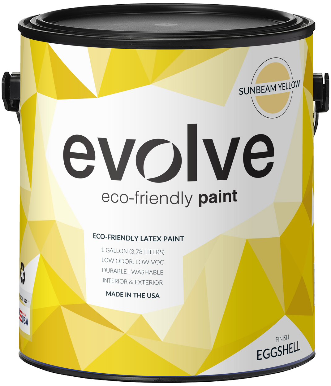 Evolve Paints: Premium Eco-Friendly Paints for Your Home