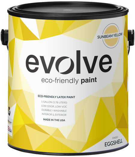 Evolve Paints: Premium Eco-Friendly Paints for Your Home