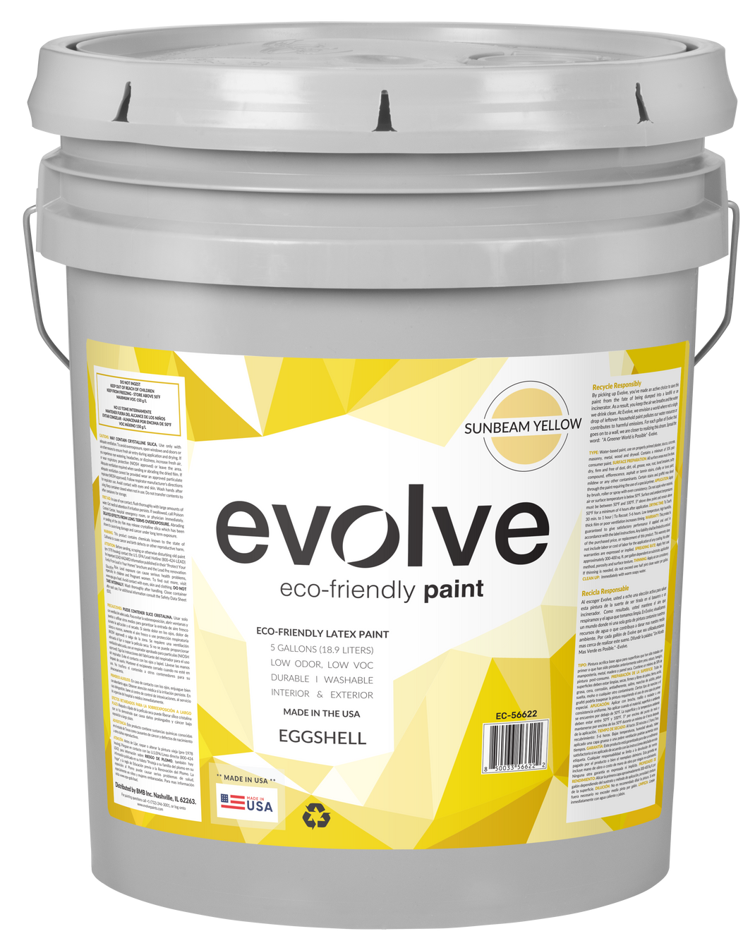 Evolve Paints: Premium Eco-Friendly Paints for Your Home